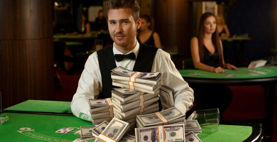 Why Do Blackjack Dealers Always Win? | PLLKC Why Do Blackjack Dealers Always Win? | PLLKC